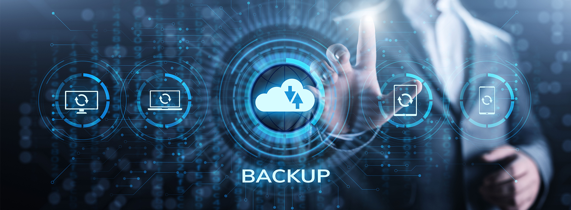 Backup & Recovery - IntegratedSolutions.pl