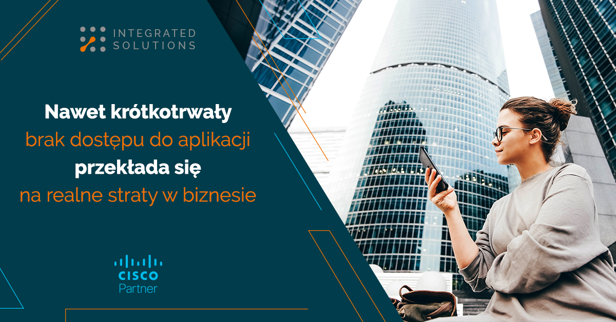 Full-Stack Observability od Cisco w ofercie Integrated Solutions ...