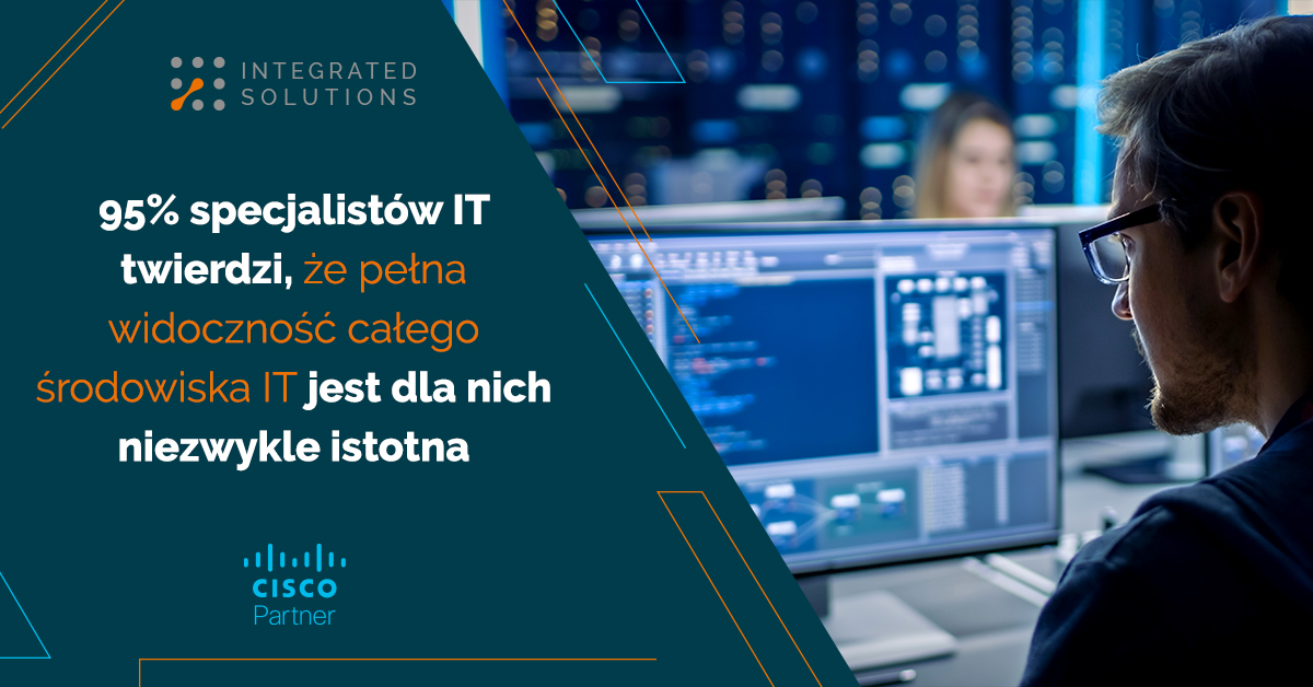 Full-Stack Observability od Cisco w ofercie Integrated Solutions ...